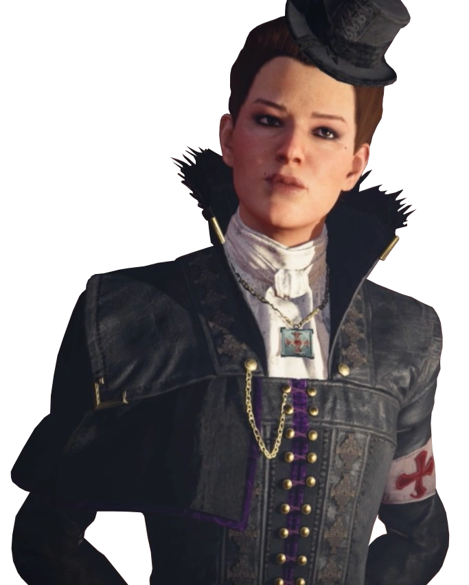 Lucy Thorne | Schurken Wiki | Fandom