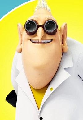 Dr. Nefario | Schurken Wiki | Fandom