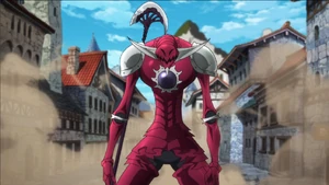 Galand | Schurken Wiki | Fandom