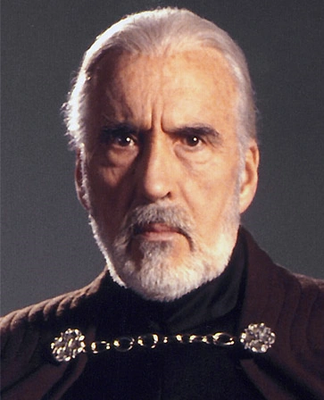 Count Dooku | Schurken Wiki | Fandom