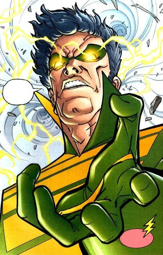 Weather Wizard (DC Comics) | Schurken Wiki | Fandom