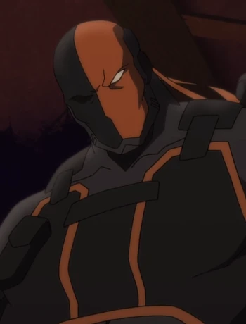 Deathstroke (DC Animated Movie Universe) | Schurken Wiki | Fandom