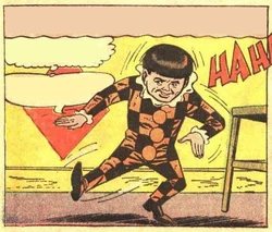 Gaggy (DC Comics) | Schurken Wiki | Fandom