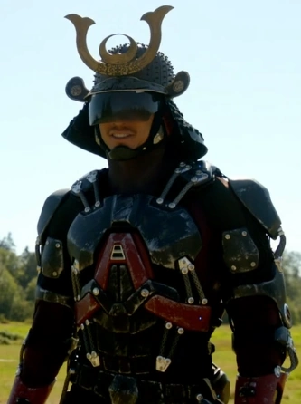Shogun (Arrowverse) | Schurken Wiki | Fandom