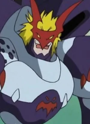 Myotismon | Schurken Wiki | Fandom