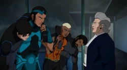Granny Goodness (Young Justice) | Schurken Wiki | Fandom