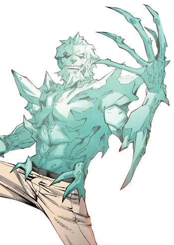 Icicle (DC Comics) | Schurken Wiki | Fandom