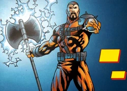 Steppenwolf (DC Comics) | Schurken Wiki | Fandom
