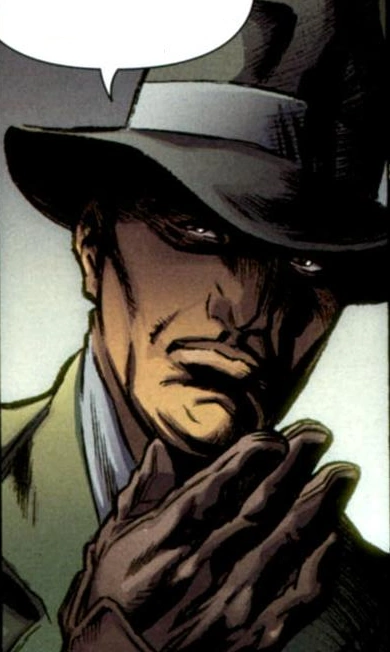 Mario Falcone (DC Comics) | Schurken Wiki | Fandom