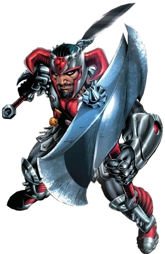 Steppenwolf (DC Comics) | Schurken Wiki | Fandom