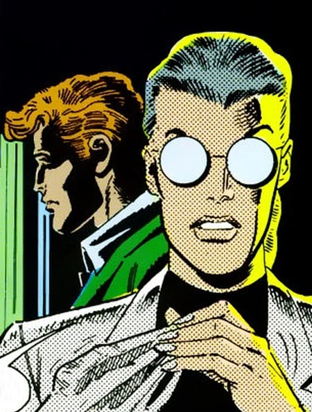 Helga Jace (DC Comics) | Schurken Wiki | Fandom