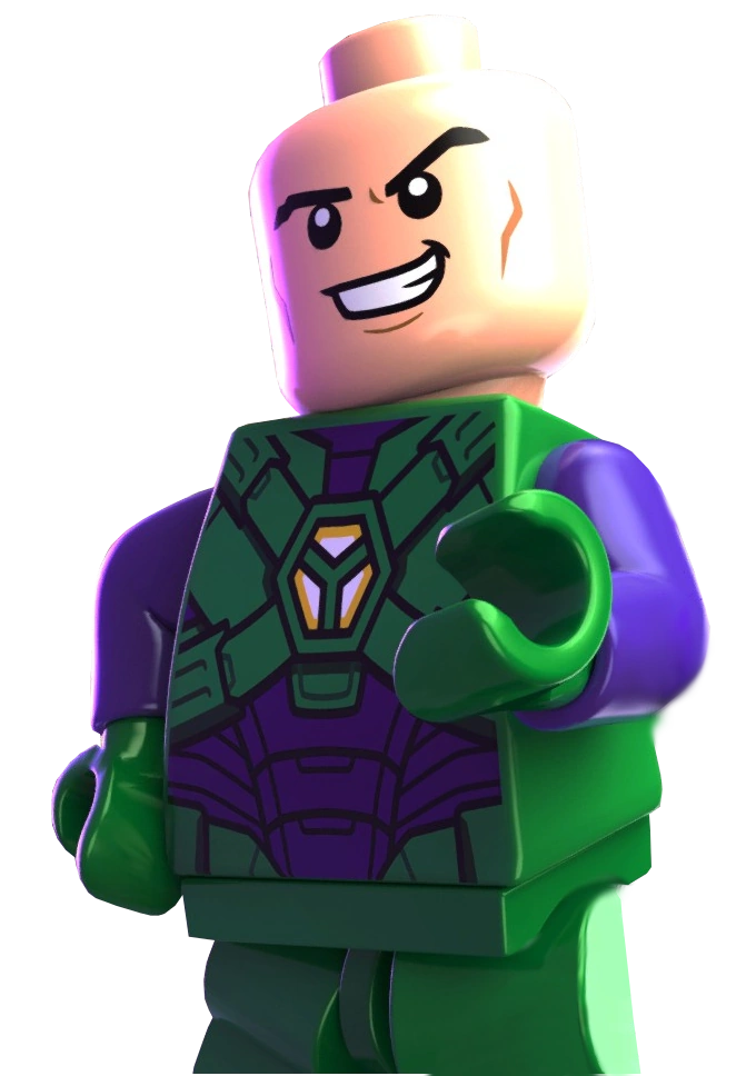 Lex Luthor (Lego) | Schurken Wiki | Fandom