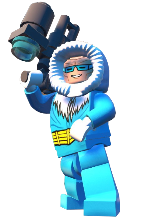 Captain Cold (Lego) | Schurken Wiki | Fandom