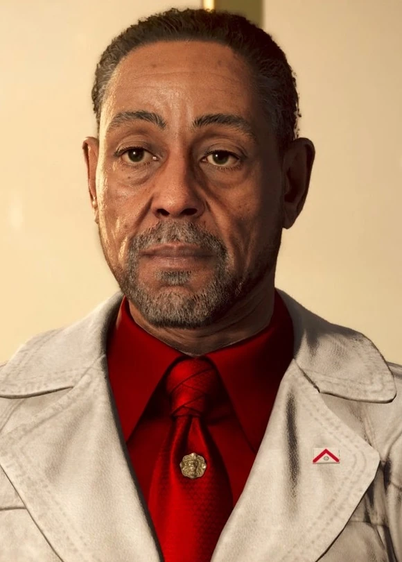 Antón Castillo | Schurken Wiki | Fandom