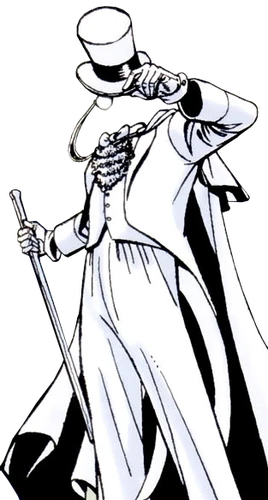 Gentleman Ghost (DC Comics) | Schurken Wiki | Fandom