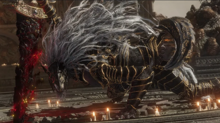 Maliketh | Schurken Wiki | Fandom