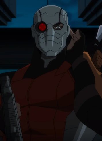 Deadshot (DC Animated Movie Universe) | Schurken Wiki | Fandom