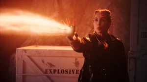 Grace Gibbons (Arrowverse) | Schurken Wiki | Fandom