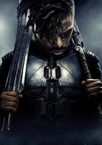 Erik Killmonger (Marvel Cinematic Universe) | Schurken Wiki | Fandom
