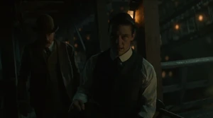 Captain Connor | Schurken Wiki | Fandom