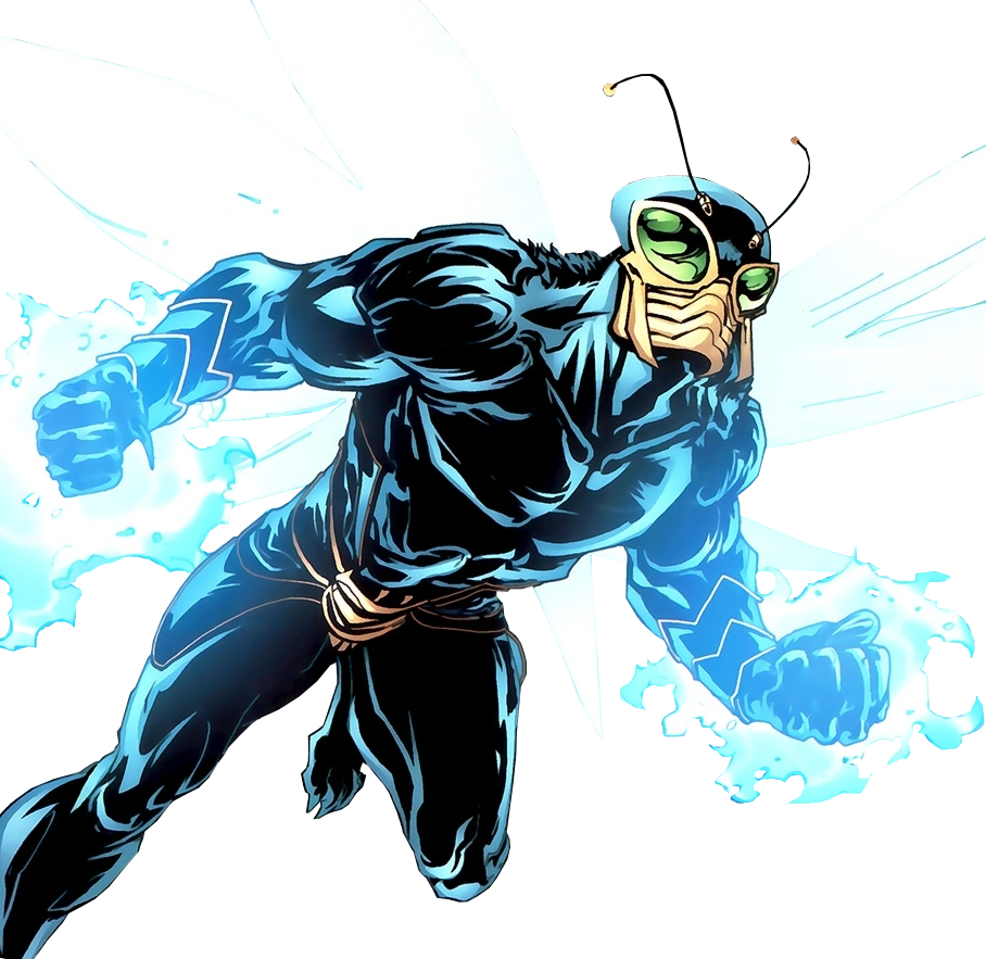 Killer Wasp (DC Comics) | Schurken Wiki | Fandom