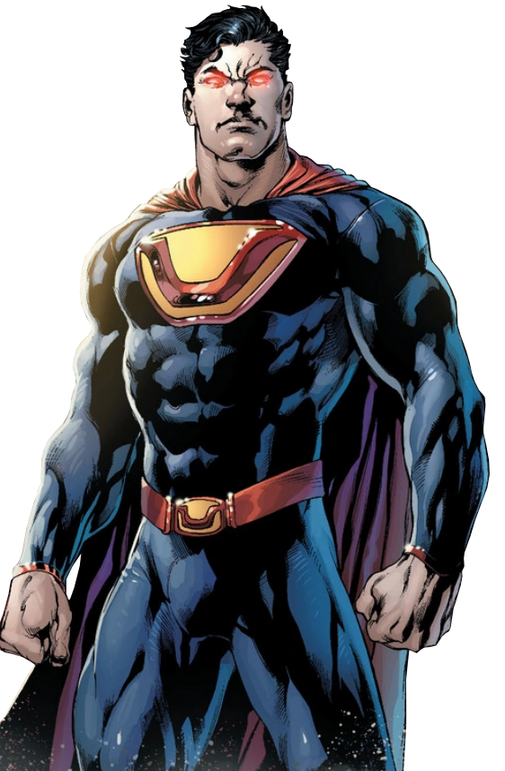 Ultraman (DC Comics) | Schurken Wiki | Fandom