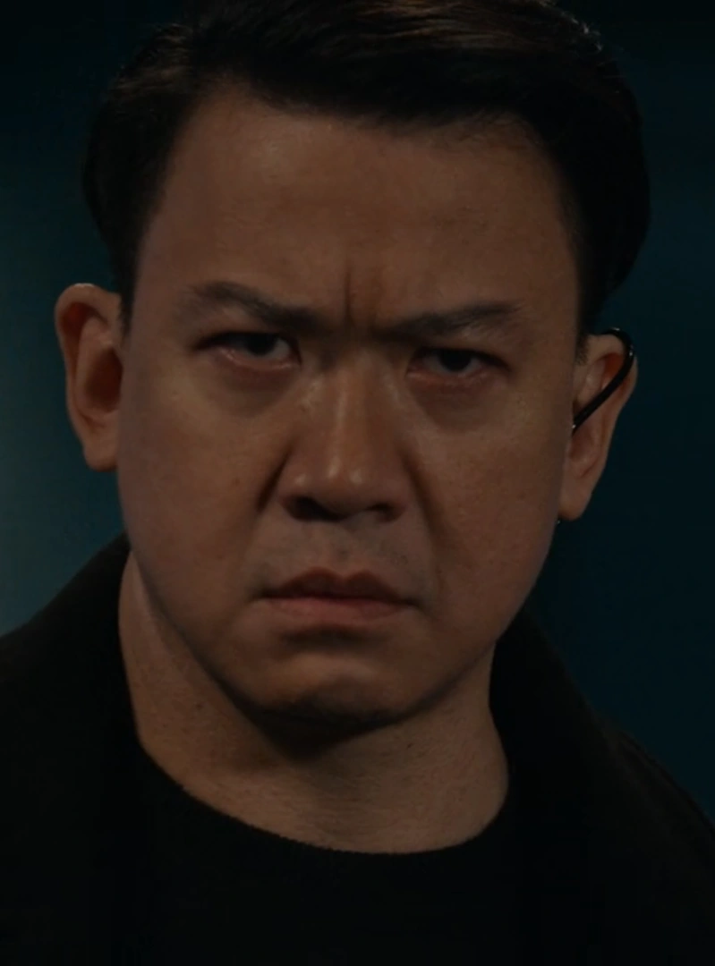 Zhang Wei | Schurken Wiki | Fandom