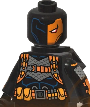 Deathstroke (Lego) | Schurken Wiki | Fandom
