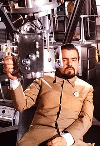 Hugo Drax | Schurken Wiki | Fandom