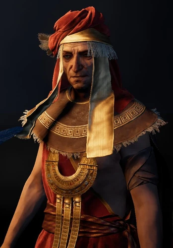 Gennadios | Schurken Wiki | Fandom