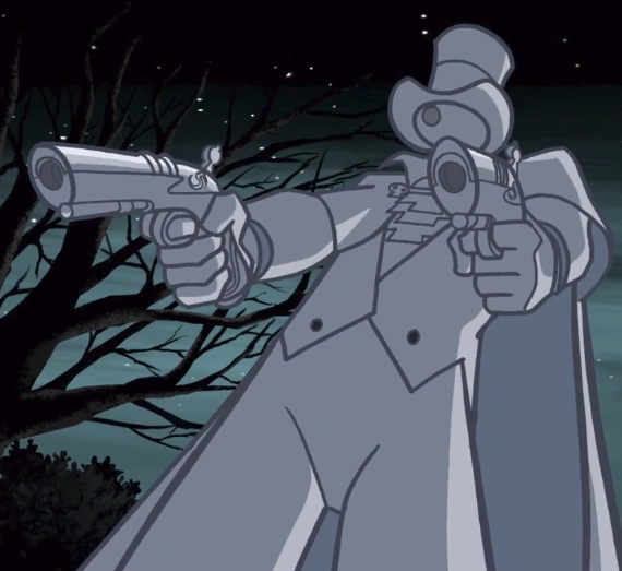 Gentleman Ghost (The Brave and the Bold) | Schurken Wiki | Fandom