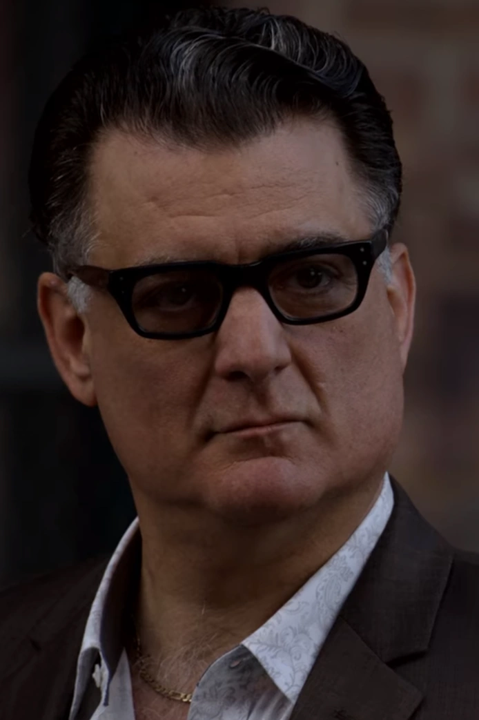 Niko Demakis | Schurken Wiki | Fandom