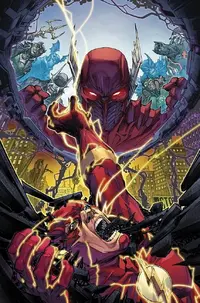 Red Death (DC Comics) | Schurken Wiki | Fandom