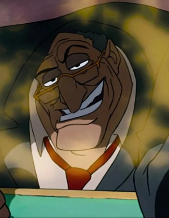 Bill Sykes | Schurken Wiki | Fandom