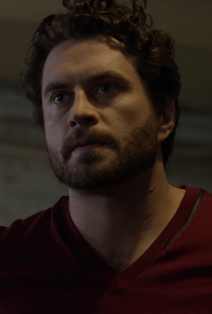 Colin Kilgannon | Schurken Wiki | Fandom