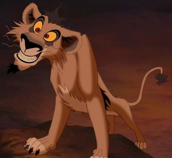 Nuka | Schurken Wiki | Fandom