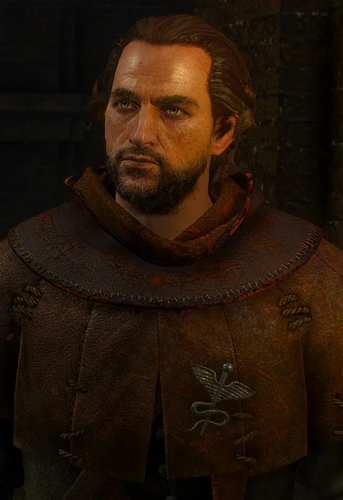 Hubert Rejk | Schurken Wiki | Fandom