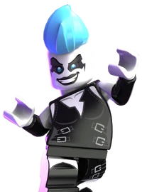 Livewire (DC Comics) | Schurken Wiki | Fandom