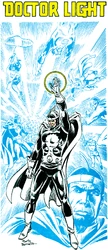 Dr. Light (DC Comics) | Schurken Wiki | Fandom