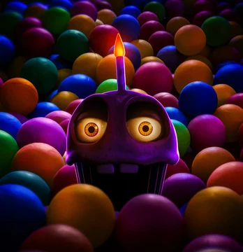 Tekenfilm Cupcake