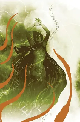 Enchantress (DC Comics) | Schurken Wiki | Fandom