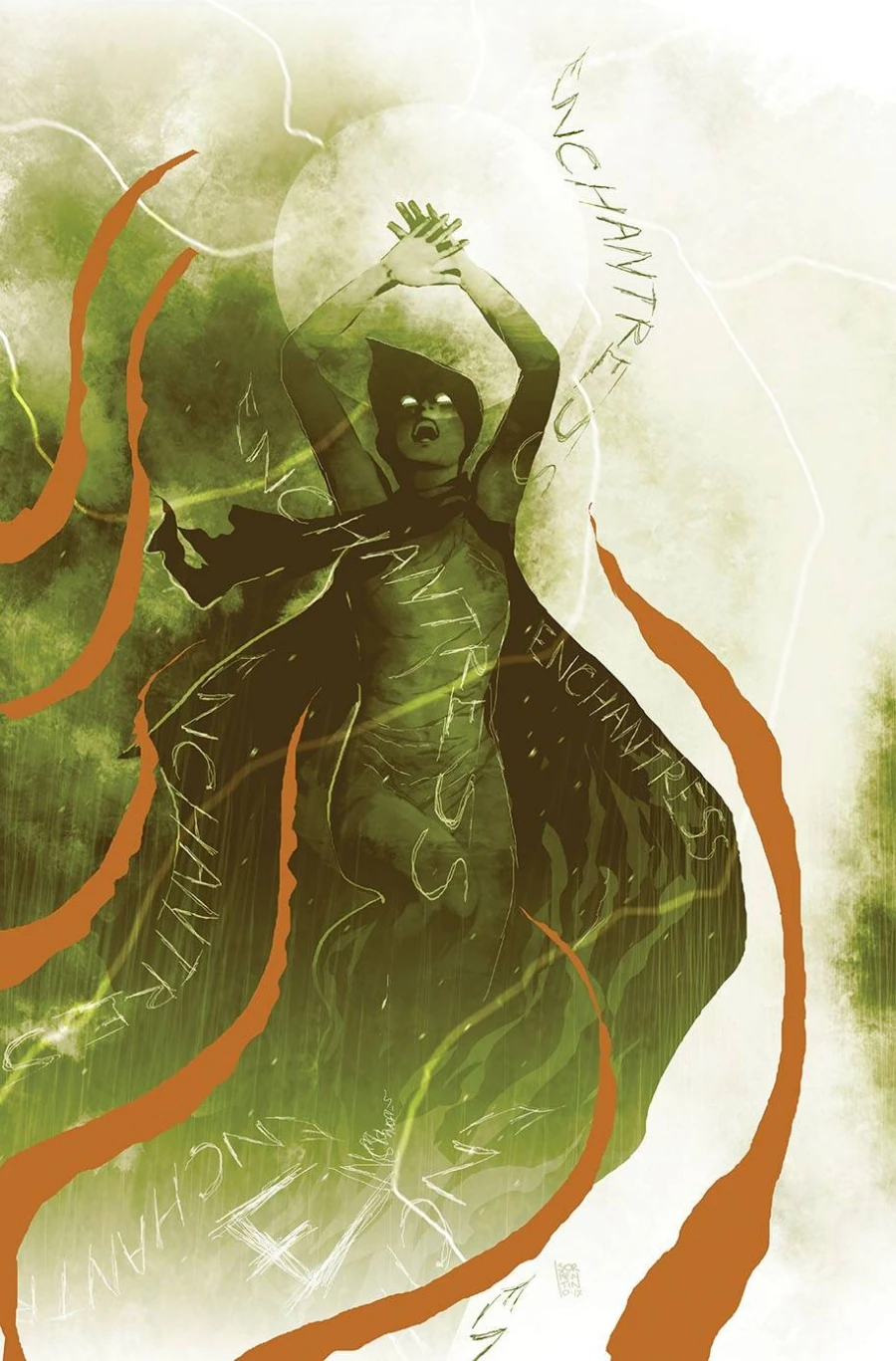 Enchantress (DC Comics) | Schurken Wiki | Fandom