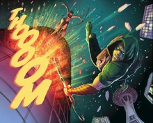 Shado (DC Comics) | Schurken Wiki | Fandom