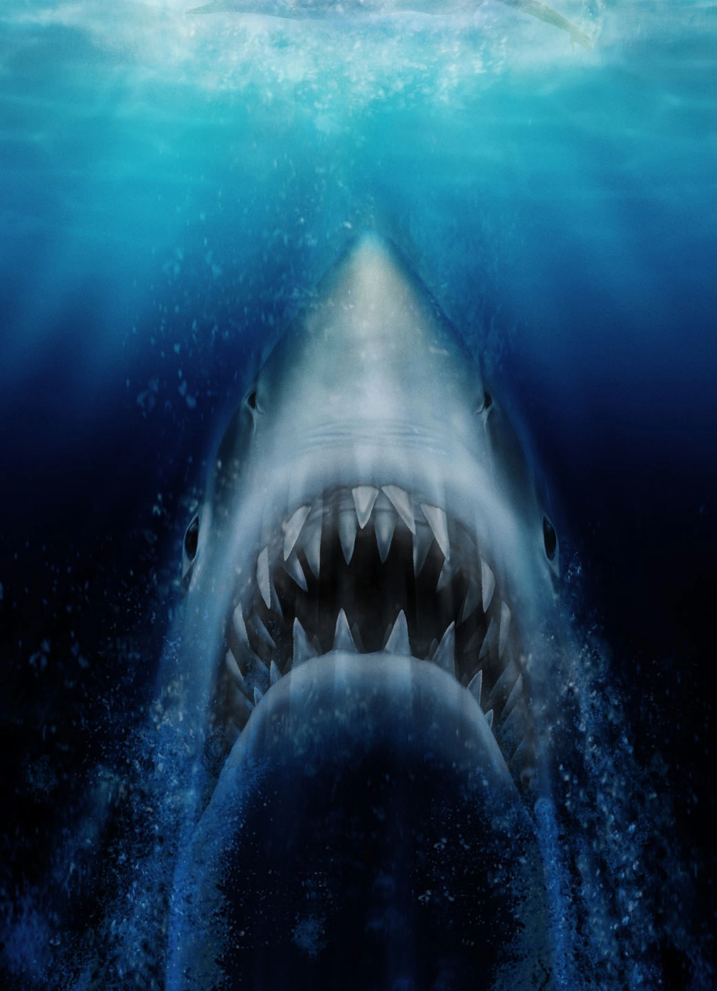 Bruce (Der weiße Hai) | Schurken Wiki | Fandom
