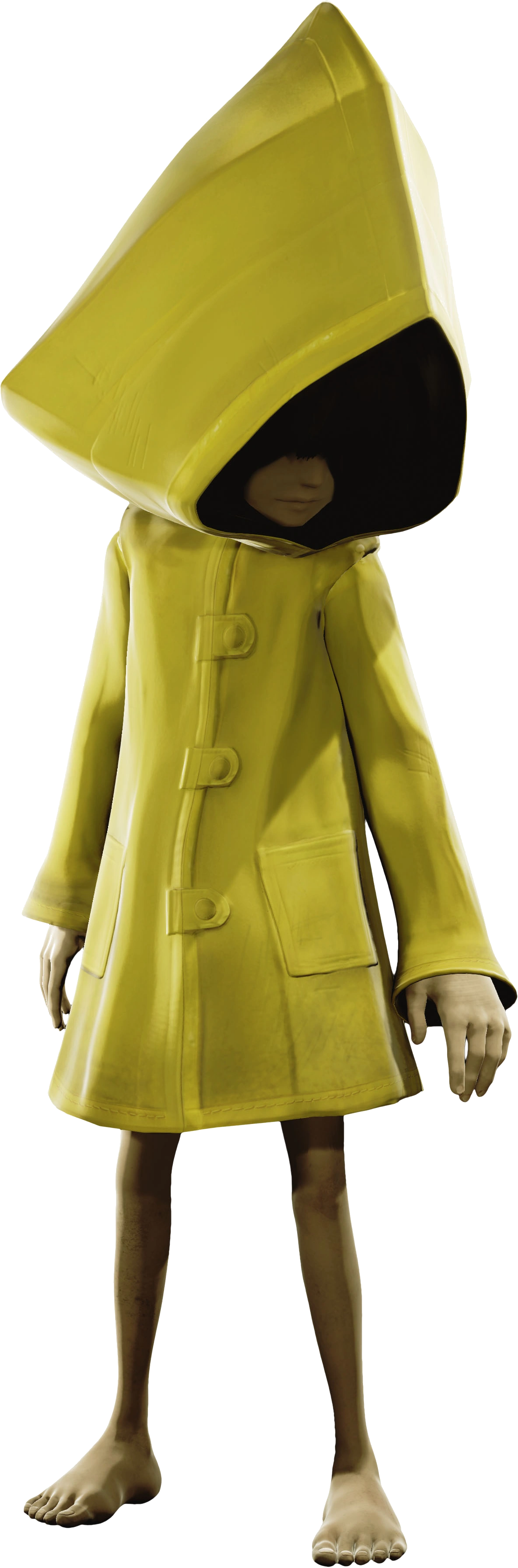 Six (Little Nightmares) | Schurken Wiki | Fandom