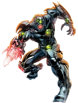 Grid (DC Comics) | Schurken Wiki | Fandom