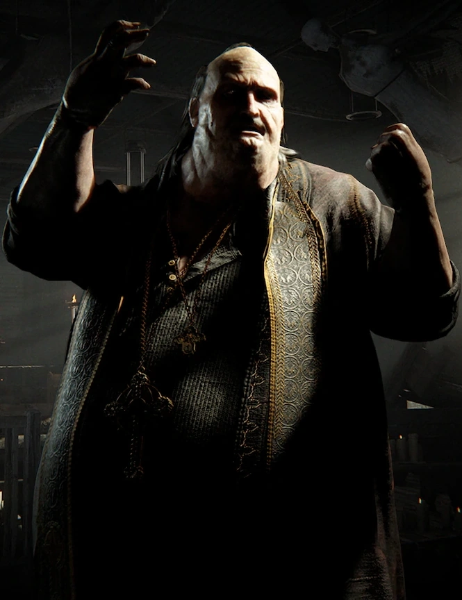 Sullivan Knoth | Schurken Wiki | Fandom