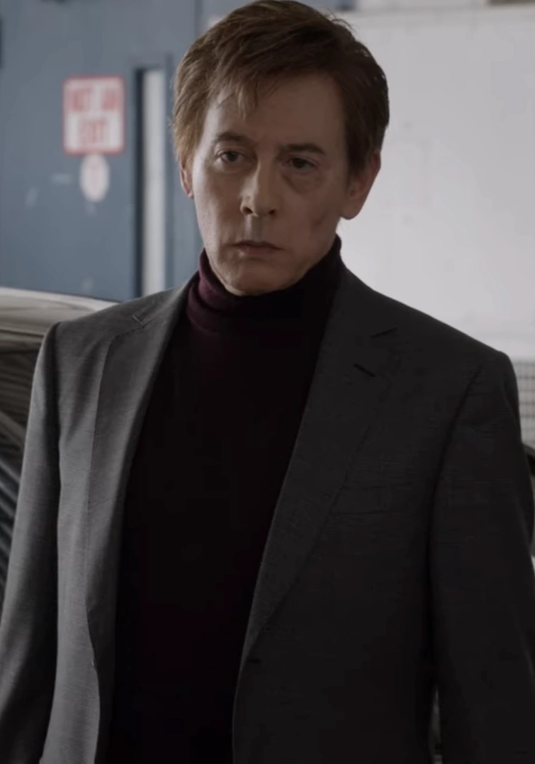 Mr. Vargas (The Blacklist) | Schurken Wiki | Fandom