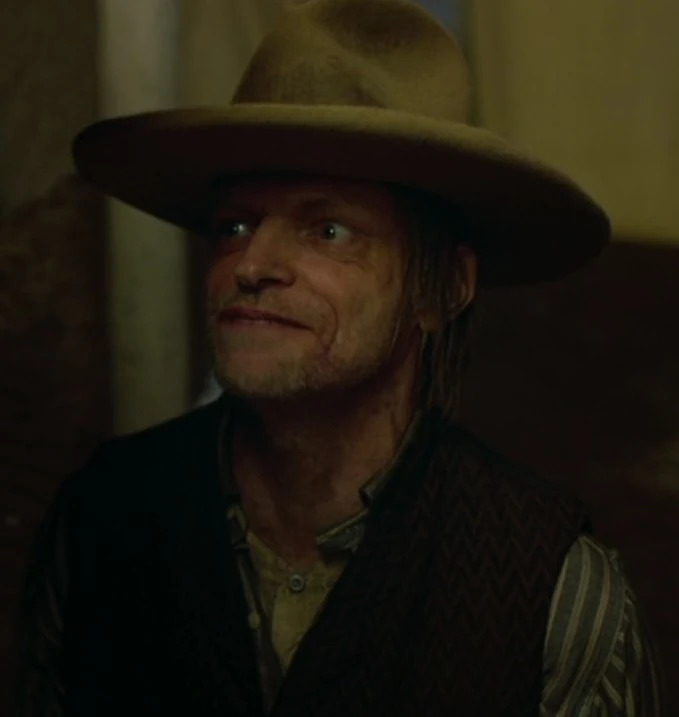 Rufus Sorghum | Schurken Wiki | Fandom