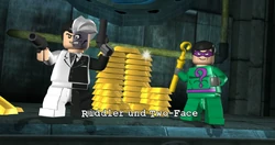Riddler (Lego) | Schurken Wiki | Fandom